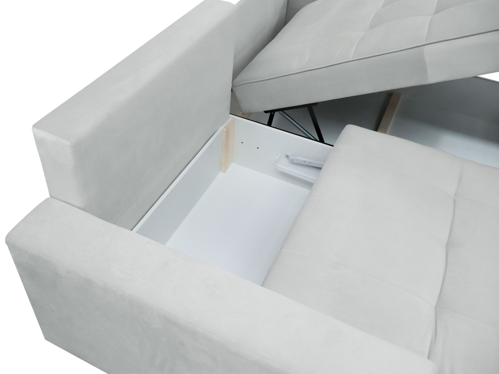 Narożnik pokojowy z funkcją spania Jonki | Dostawa GRATIS!