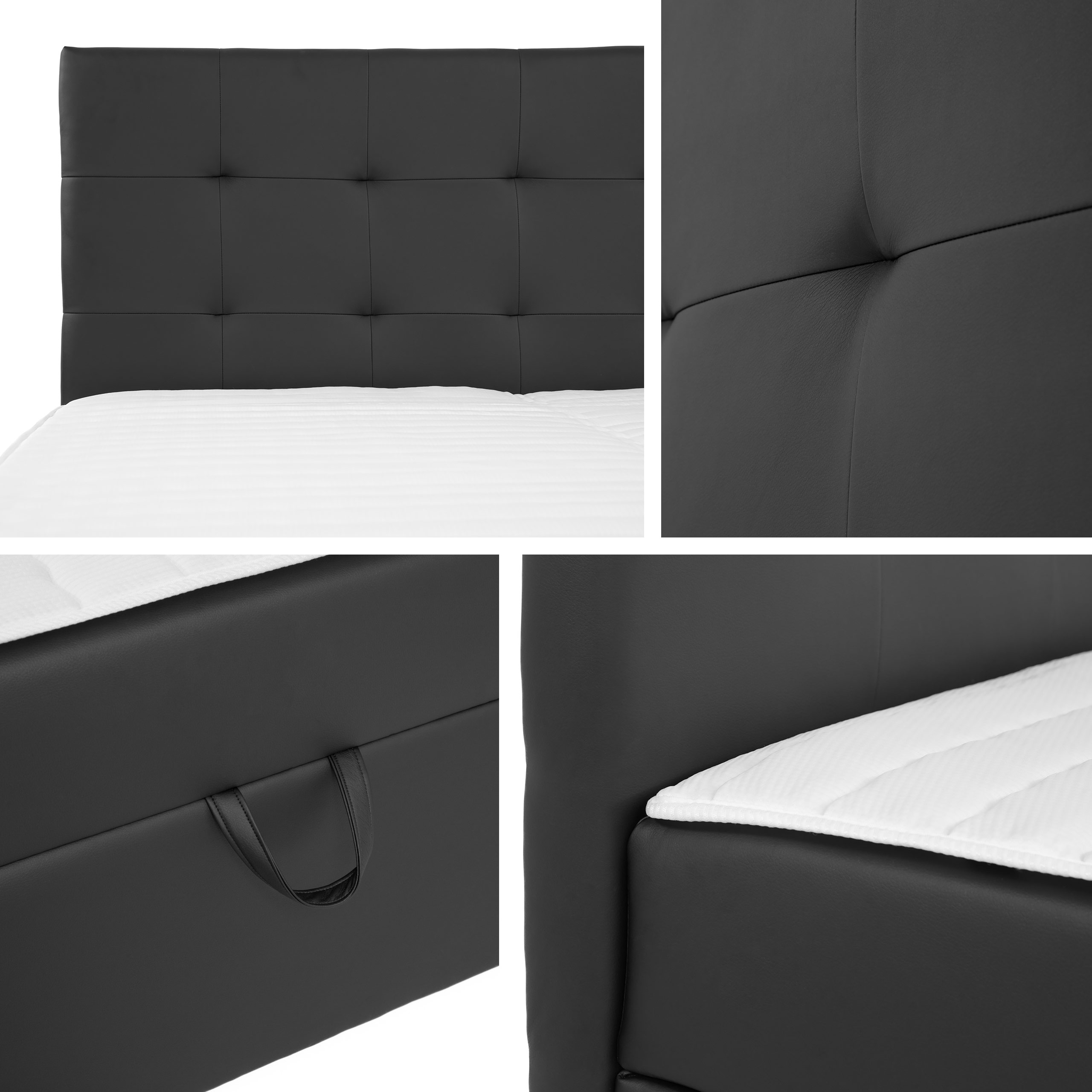 Pat boxspring Cinema | livrare 0 lei | Mirjan24