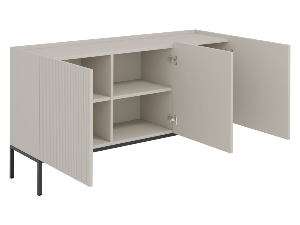 Komoda pokojowa Zulek 150 3D | Dostawa GRATIS!