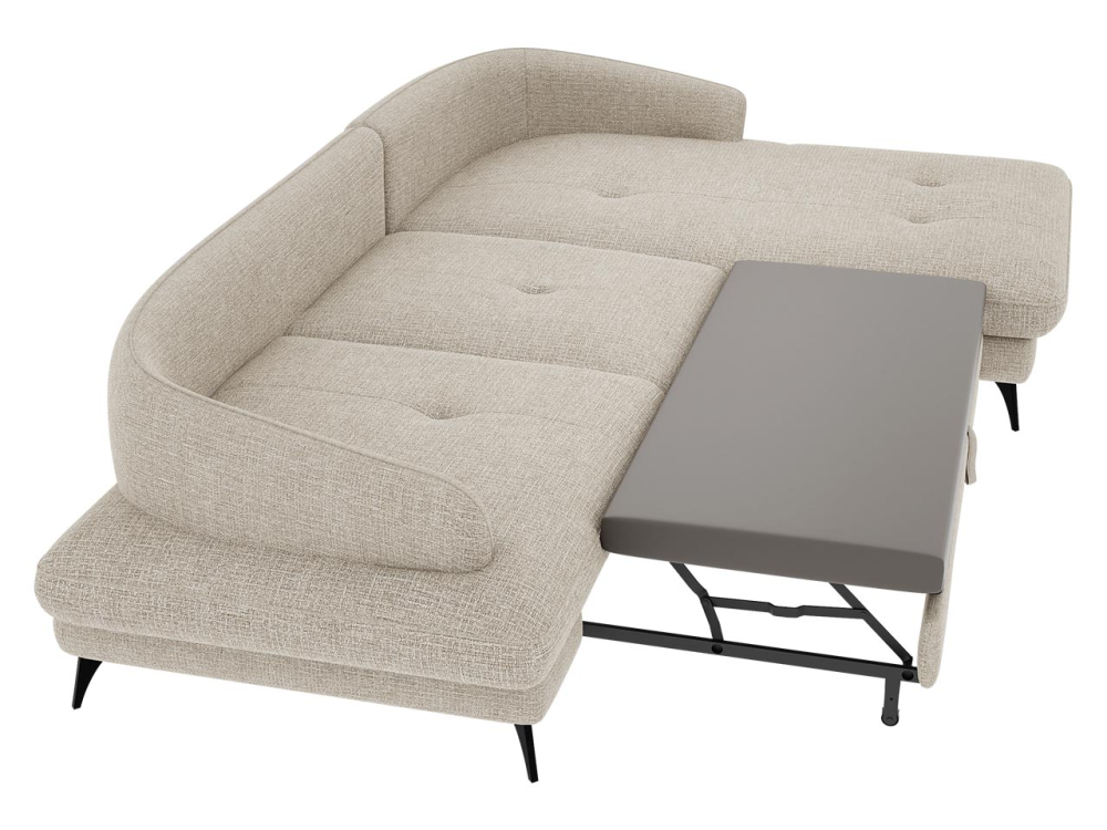 Narożnik nowoczesny Felline | Dostawa GRATIS!