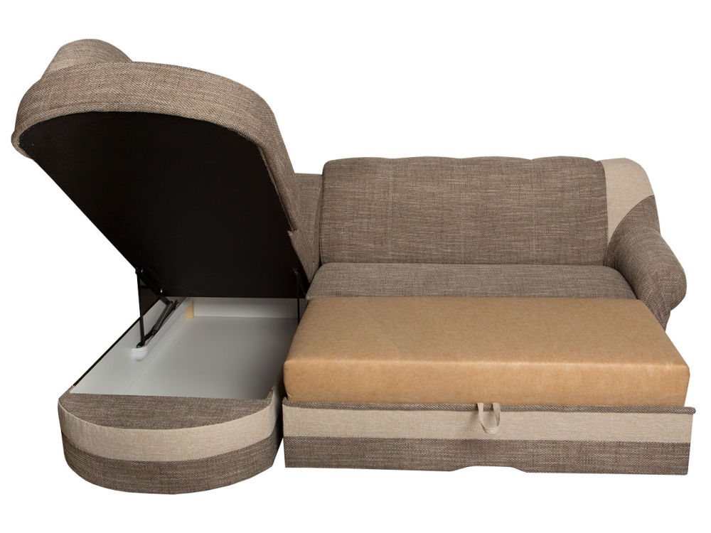 Narożnik rozkładany Bransa Bis | Dostawa 0 zł | Mirjan24